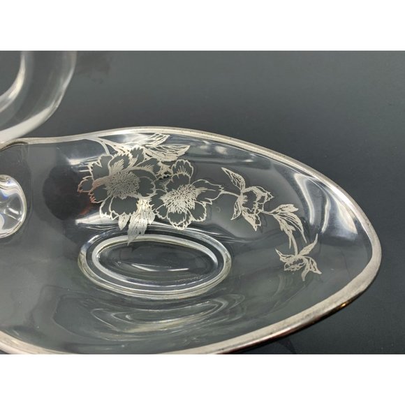Duncan & Miller | Accents | Duncan Miller 3 Pall Mall Swan Candy Dish ...